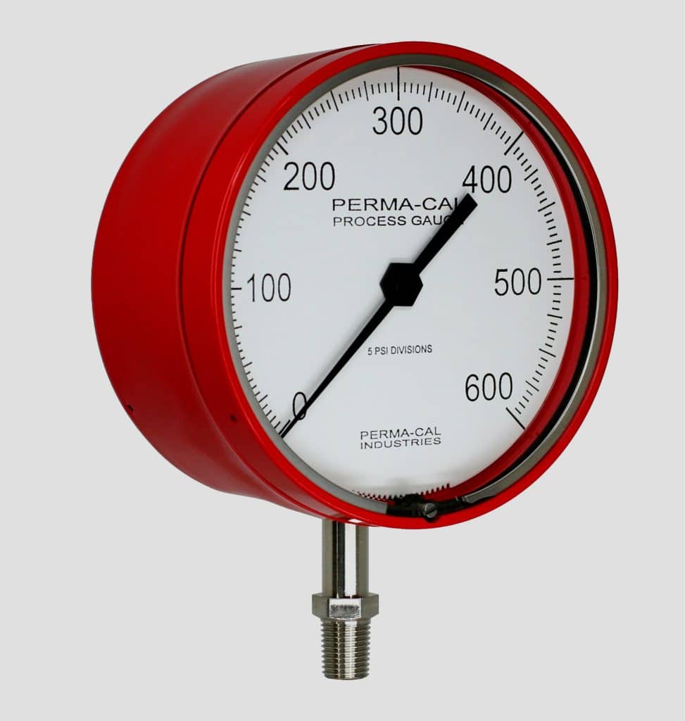 گیج فشار و دما - شرکت کیان نیرو کاویان